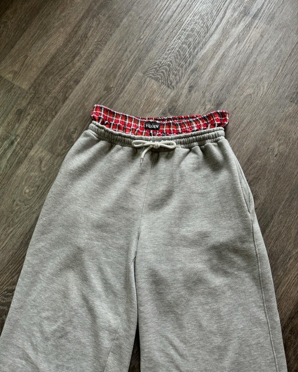 HIDDEN FOURS BOXER SWEATS – HIDDENFOURS